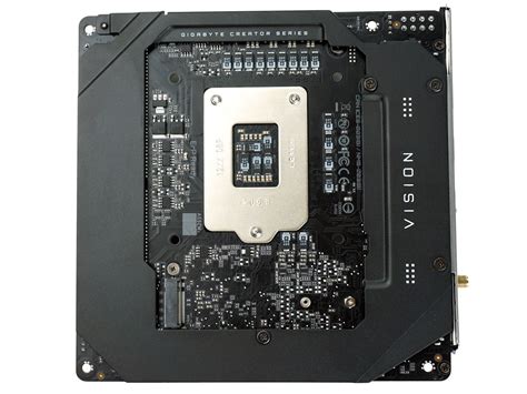 Just Love White Gigabyte Z I Vision D Motherboard For Creators