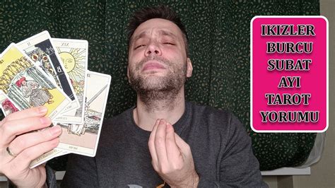 IKIZLER BURCU TAROT SUBAT 2024 TAROT YORUMU YouTube