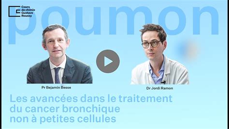 Cancer du poumon en 2024 les avancées dans le traitement du cancer