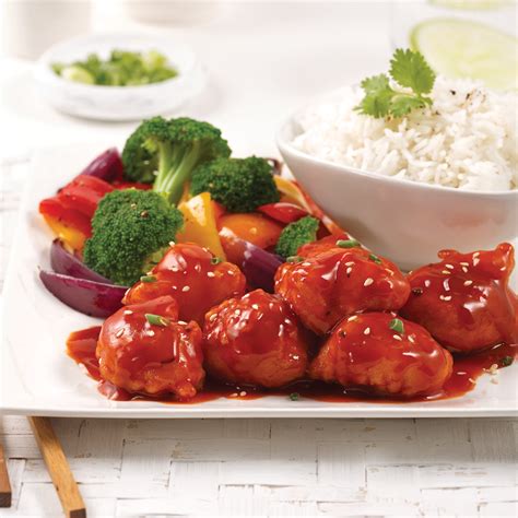 Le Meilleur Poulet G N Ral Tao Je Cuisine
