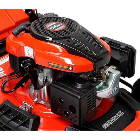 Kosiarka spalinowa HORTMASZ HKS 753 NLE Loncin LC1P70FC z napędem cena