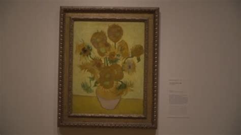 Los misterios de Van Gogh desde lo más profundo de sus Girasoles