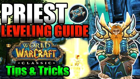 Vanilla Priest Leveling Guide Tips Tricks For Leveling In Classic