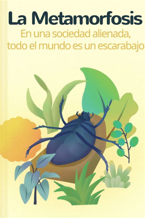 La Metamorfosis Resumen PDF Franz Kafka