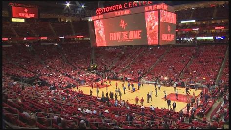 Houston Rockets Playoff Tickets Flash Seats Cabinets Matttroy