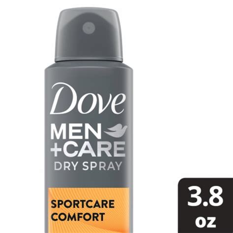 Dove Men Care SportCare Comfort Dry Spray Antiperspirant Deodorant 3 8