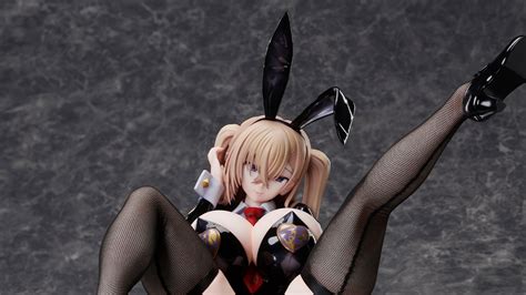 BINDing棟方市御 バニーVer 予約受付中 fig memo