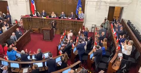 Pleno Del Consejo Aprueba Texto De Propuesta De Carta Magna Epicentro