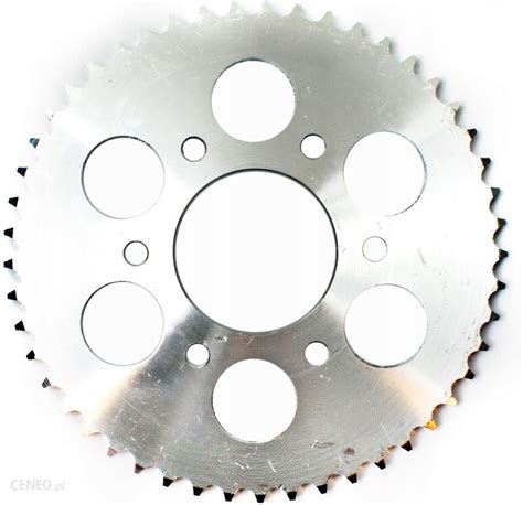 Części motocyklowe Atut Zębatka Tył 428 49 Fi 63 5Mm Zipp Pro 50