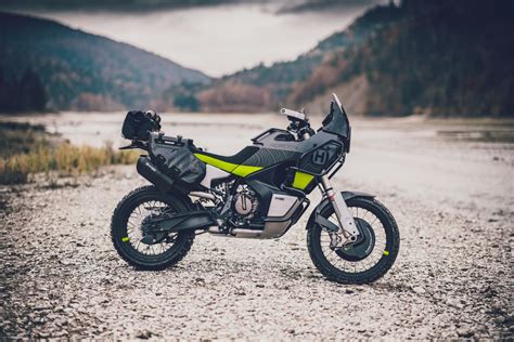 La Husqvarna Norden 901 empezará a fabricarse