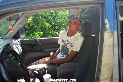 Fantasy Fellaz MIAMIBOYZ MODEL MARCO