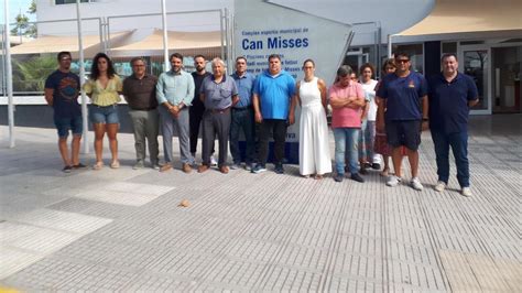 La UD Ibiza Gasifred Y El Mallorca Palma Futsal Hermanados En La