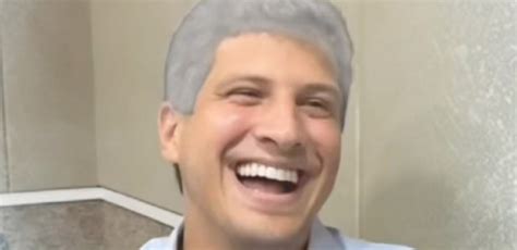 João Campos nevou Veja vídeo do Prefeito novo visual