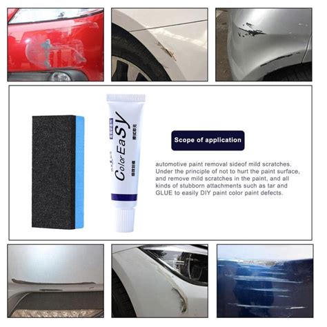 1Set Auto Wax Styling Body Slijpen Compound Pasta Grandado