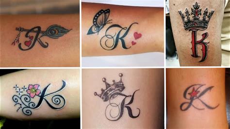 Aggregate More Than K Initial Tattoo Latest In Cdgdbentre