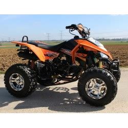 Quad homologué 250cc 2 places EURO4