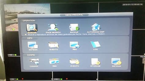 Configuraci N De Dvr Dahua Para Ver Camaras Atrav S De Internet Youtube