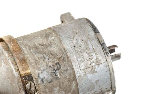 Used Injection Naked Igniter Body