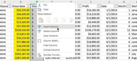 Microsoft Excel Basics Tutorial Learning How To Use Excel