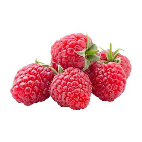Framboises bio la barquette de 125g à Prix Carrefour