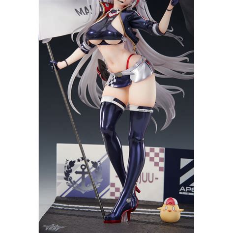Figure Prinz Eugen Final Lap Ver Azur Lane Meccha Japan