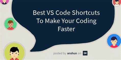 best vs code shortcuts to make your coding faster indie hackers