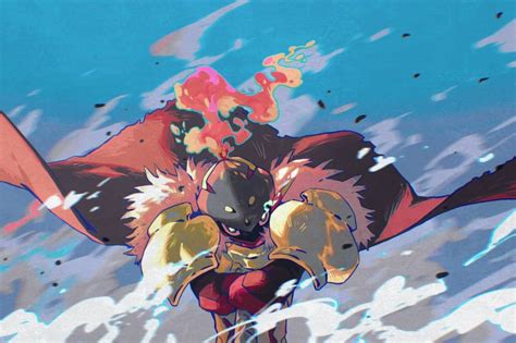 Armarouge Pokemon Drawn By Wulie Errr Danbooru