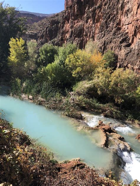 Your Complete Guide To Havasupai And The Havasu Falls Hike Artofit
