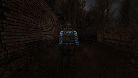 Скачать S T A L K E R Clear Sky Ретекстур Чистого неба Модели