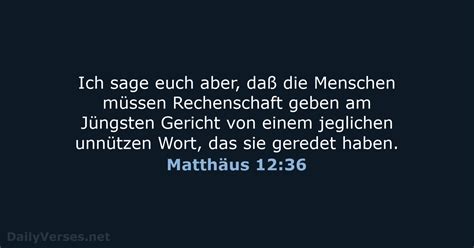 November Bibelvers Des Tages Lu Matth Us