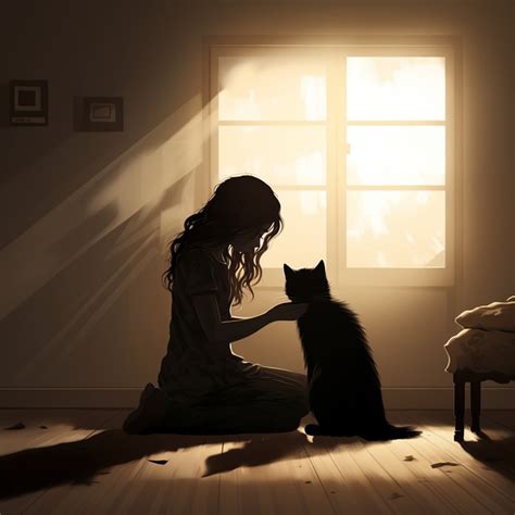 Ai Oluşturuldu Kedi Hayvan Evcil Pixabay de ücretsiz resim Pixabay