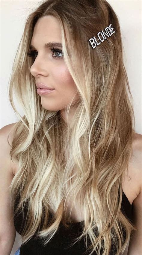 Best Blonde Hair Color Ideas For You To Try Blonde Beige Chai