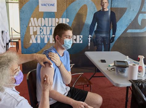 Photos Campagne De Vaccination L Ugc Cin Cit De Ludres
