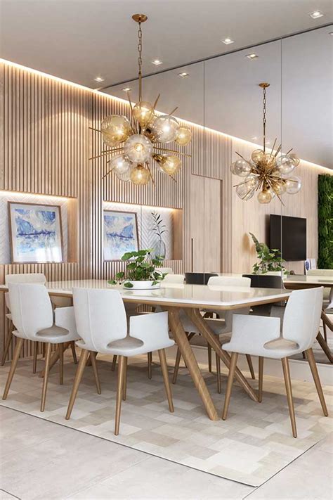Pendentes Para Sala De Jantar Como Escolher O Modelo Ideal Decoração Da