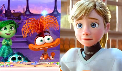 Ansiedade inveja tédio e vergonha dominam Riley no trailer de