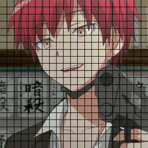 Pin Von Nancy Cicatiello Auf Anime Images With Grids Zeichnen