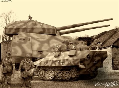 Liga De Historiadores De La Segunda Guerra Mundial Landkreuzer P 1000