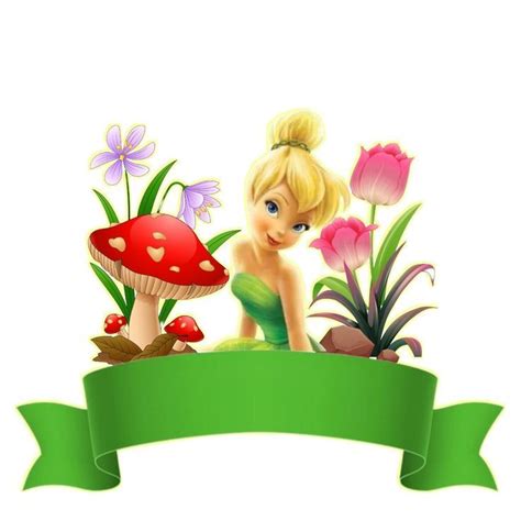 Pin By Roc O Ivonne Gonz Lez On Tinkerbell In Tinkerbell Cake