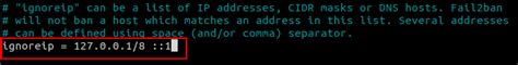 How To Secure Ssh With Fail Ban