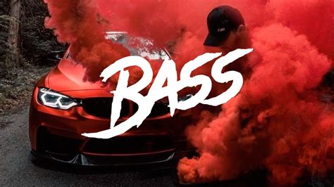 Bass Boosted Car Music Mix Best Edm Bounce Electro House
