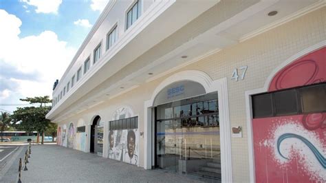 Sesc RJ destinará R 200 mil para projetos artísticos da Baixada