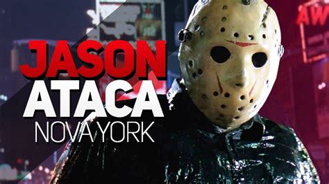 Jason Ataca Em Nova York Sexta Feira Parte Review Do Man Aco