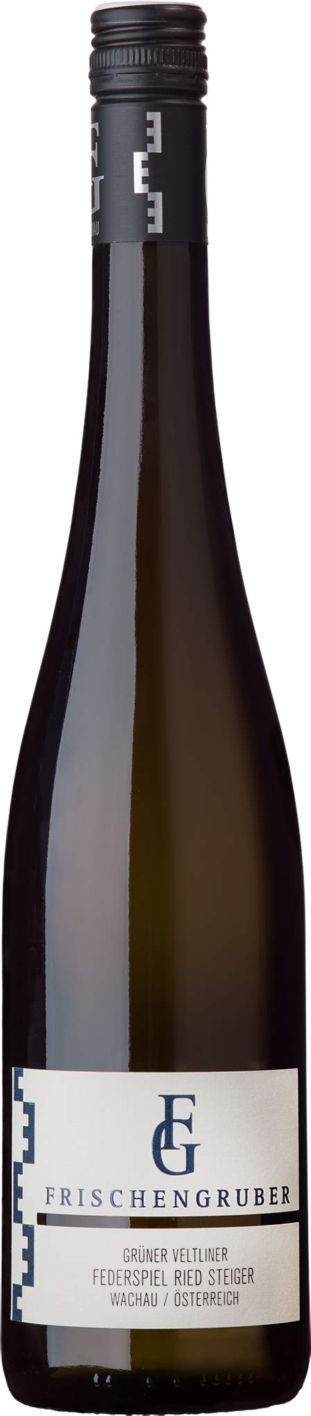 Gr Ner Veltliner Wachau Dac Ried Steiger Rossatz Federspiel Weingut