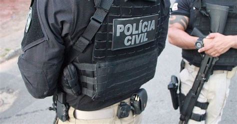 Portal Agreste Violento Garanhuns Pol Cia Civil Cumpre Mandado De