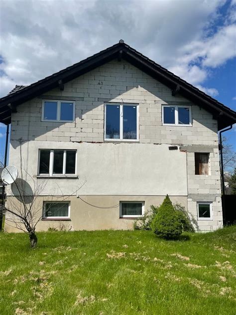 Dom na sprzedaż w Bielsku Bialej do remontu Bielsko Biała OLX pl