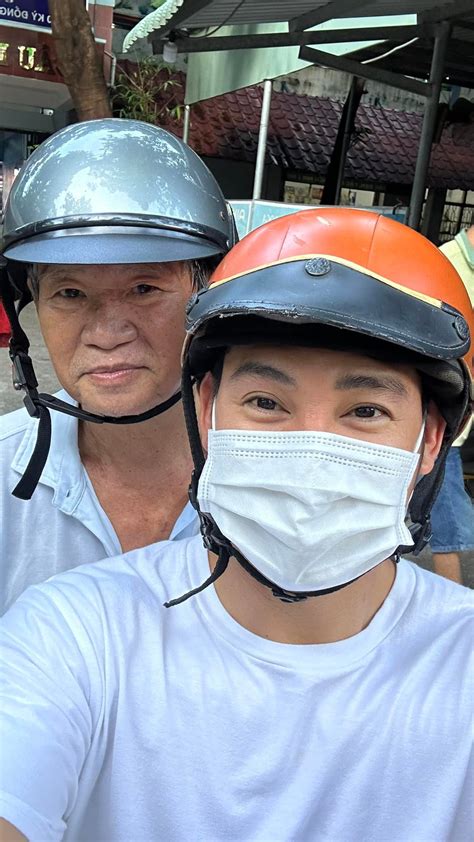Phùng Ngọc Huy trở về Việt Nam lần này sẽ đón con sang Mỹ định cư