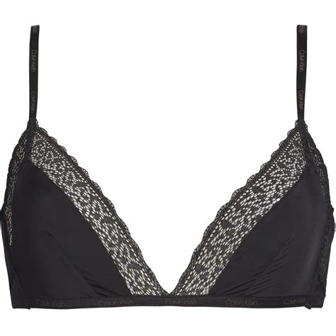 Soutien Gorge Triangle Sans Armatures Noir Sans Armature 3 SUISSES
