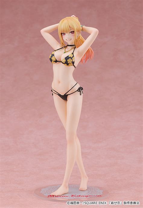 Marin Kitagawa Swimsuit Posing Ver My Dress Up Darling Figure Crunchyroll Store