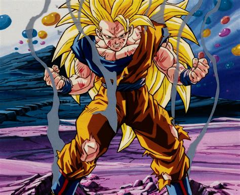 Dragon Ball Screen Captures On Twitter Dagon Ball Z Fusion Reborn