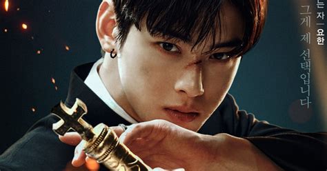 Astro S Cha Eunwoo Goes Viral For His Unmatched Visuals Dressed As A